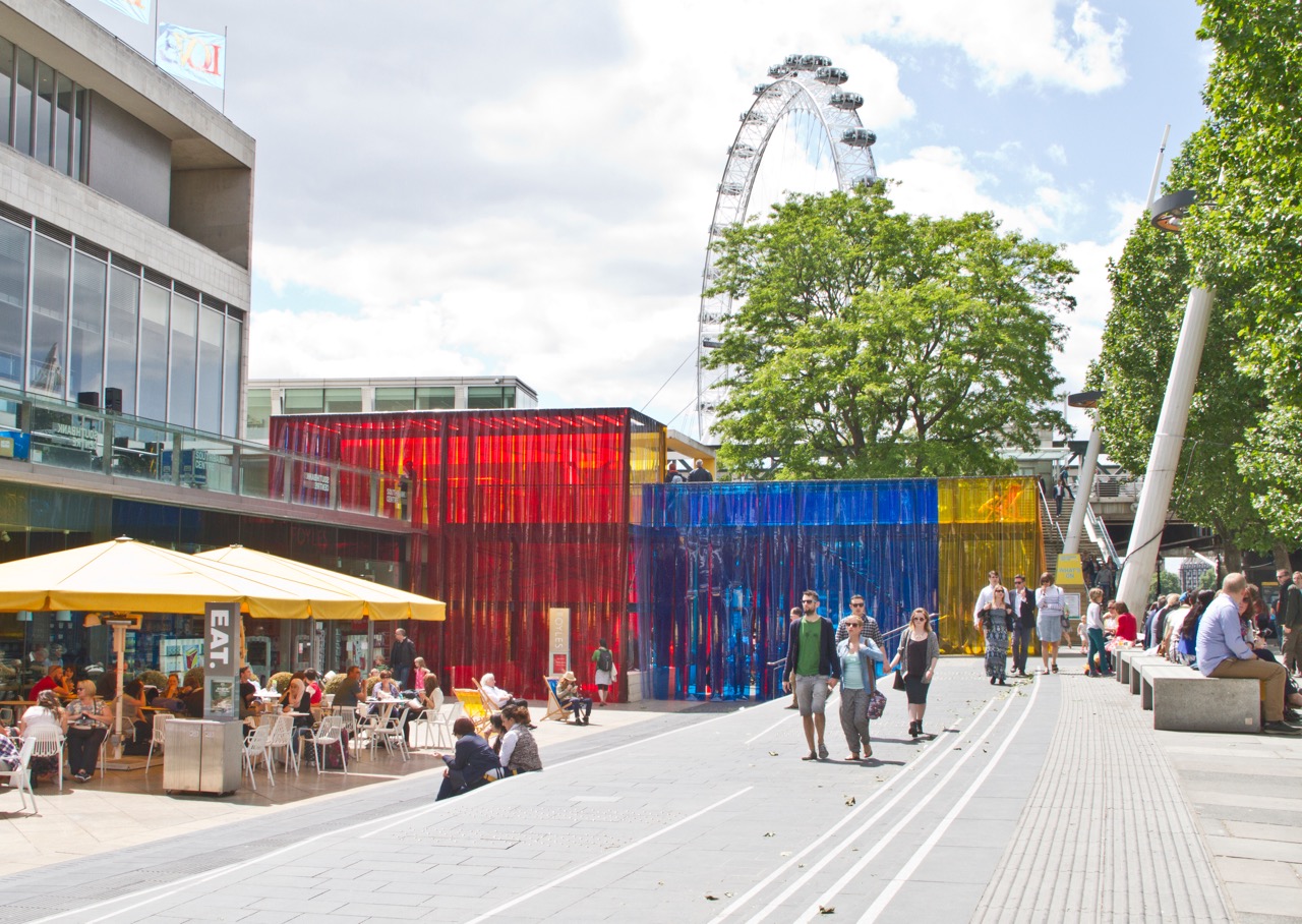 PolyLester Arts & Design — Arcadia Grandview Pavilion