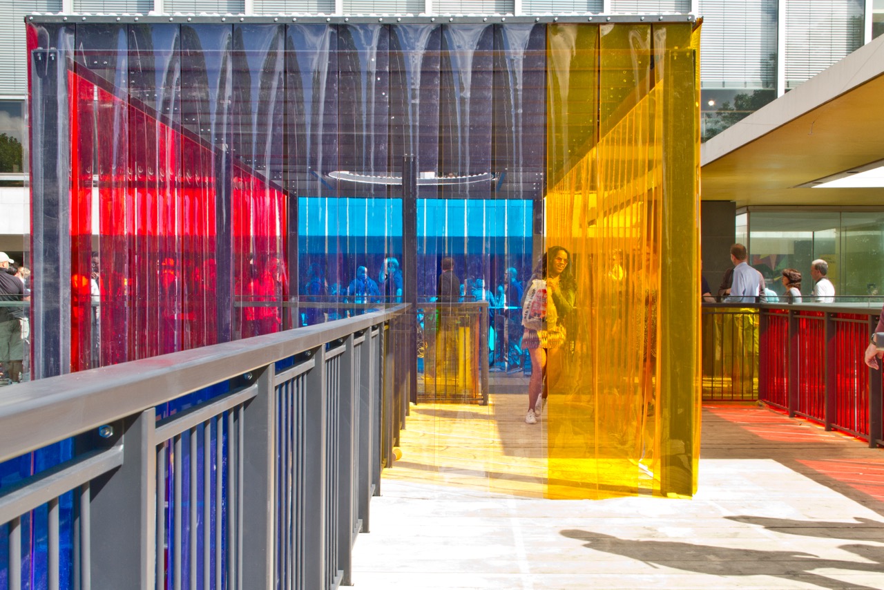 PolyLester Arts & Design — Arcadia Grandview Pavilion