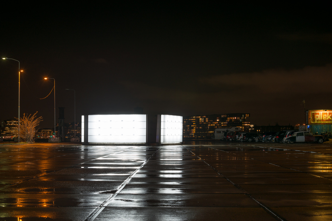 PolyLester Arts & Design — Void-Non-Void — Amsterdam (NL)